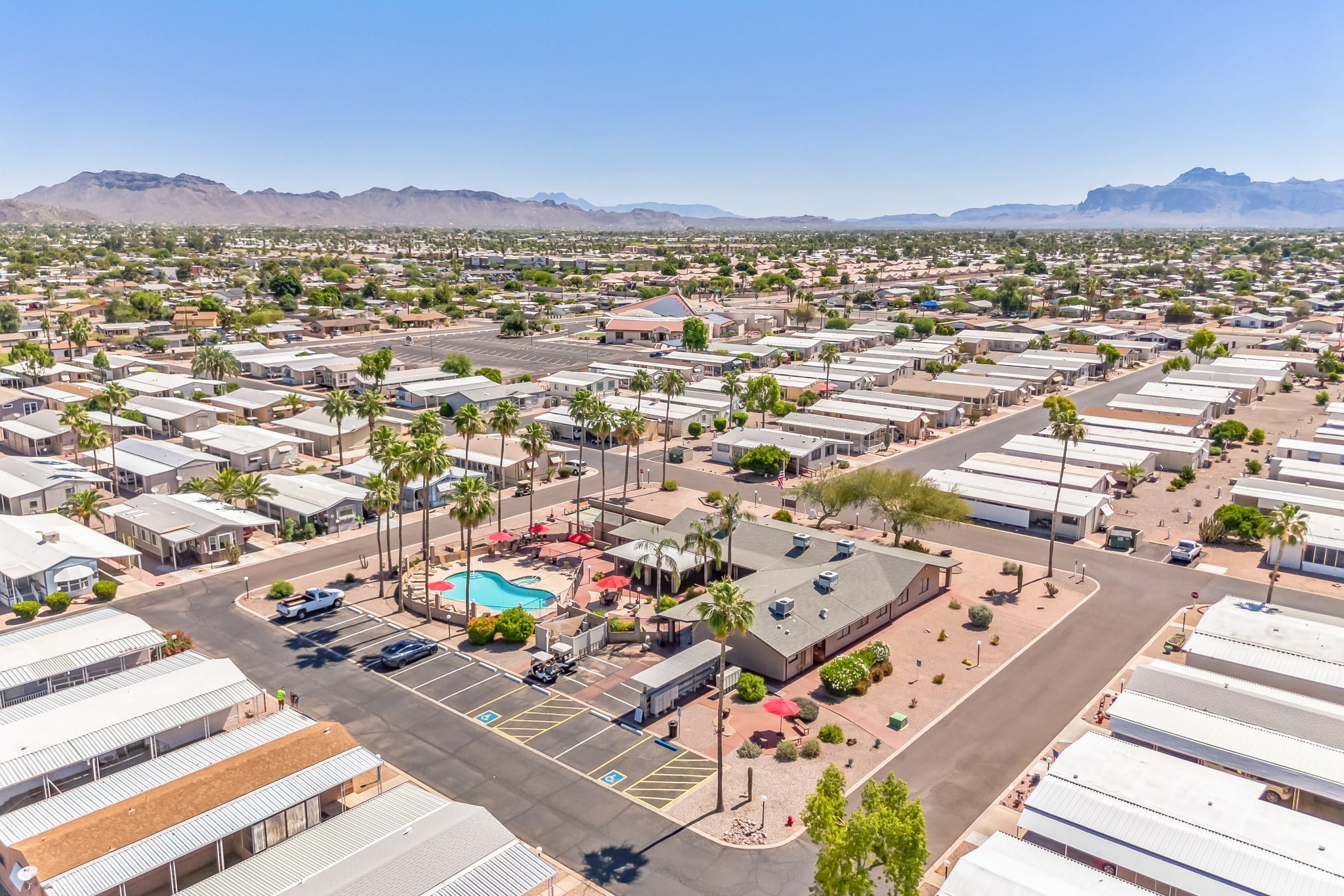 Ellsworth Springs | Mobile Homes For Sale Mesa AZ | Mesa, AZ